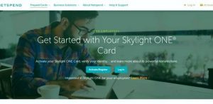 Mobile Login - SkylightPayCard